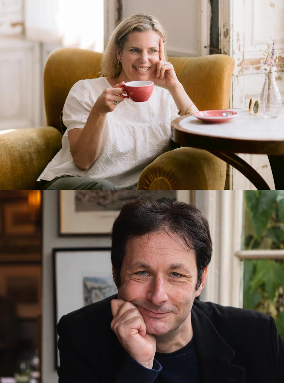 Episode 24, Dan Brod & Chloe Luxton – Caro