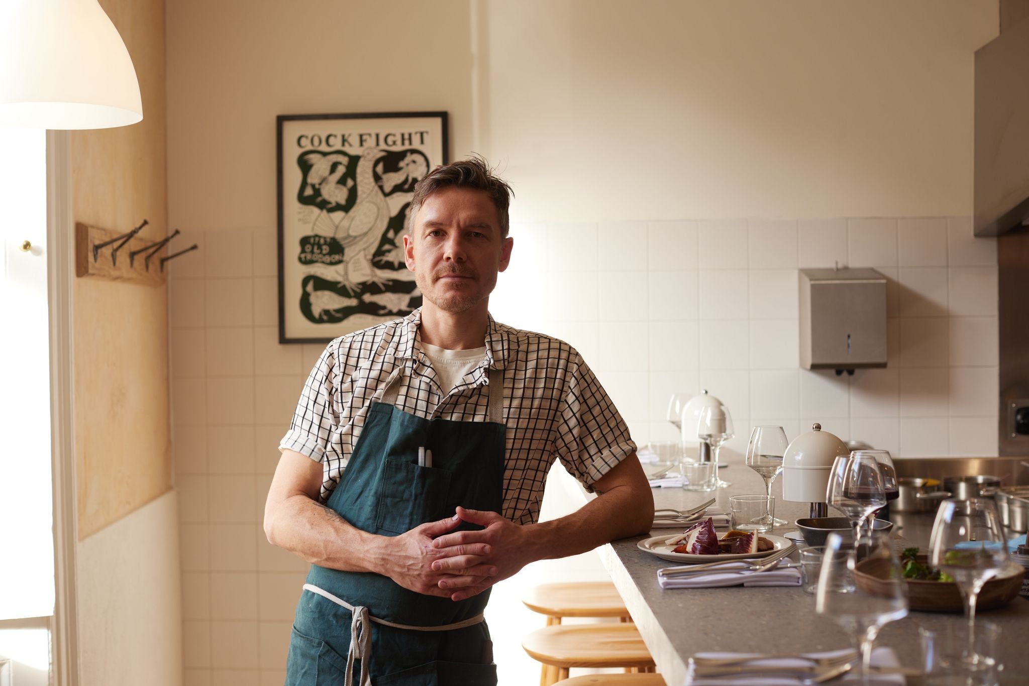 In Conversation with Nicholas Balfe of Holm Restaurant – Caro